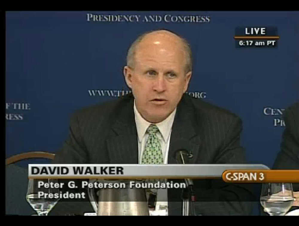 Health Overhaul Another Promise U.S. Can't Afford: Expert : The Two-Way ...