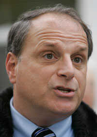 Rep. Eric Massa To Step Down Monday Amid Harassment Charge : The Two ...