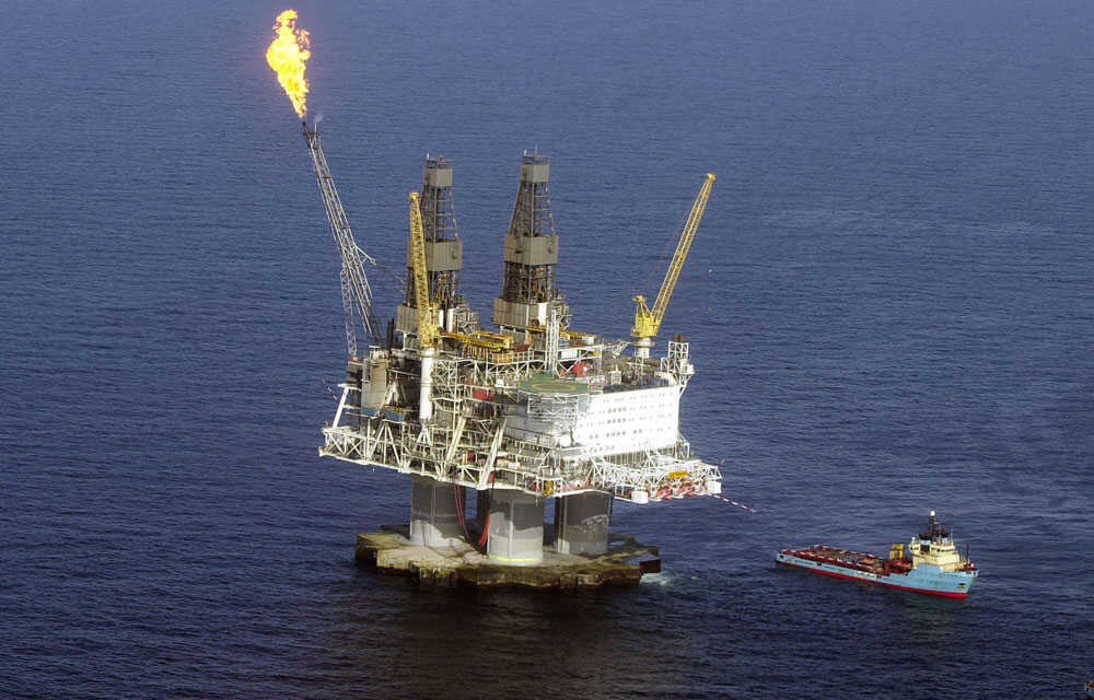 Enviromentalists Cool, Warm To Obama Off-Shore Energy Plan : The Two ...