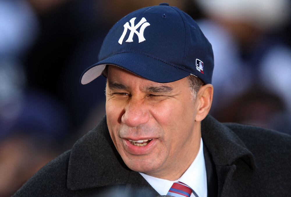 Gov. David Paterson Creatively Defends World Series Tickets : The Two ...