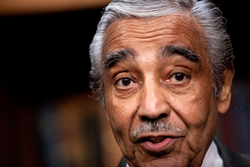 Rangel's Fall: A Look Back To When There Was 'A Certain Joy' In His ...