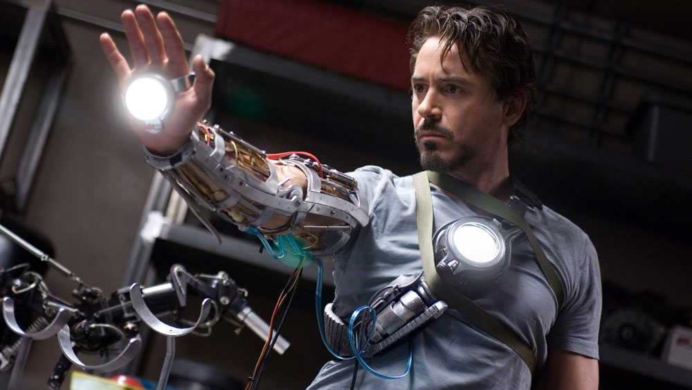 How Do You Defeat 'Iron Man'? Try Some Volcanic Ash : The Two-Way : NPR