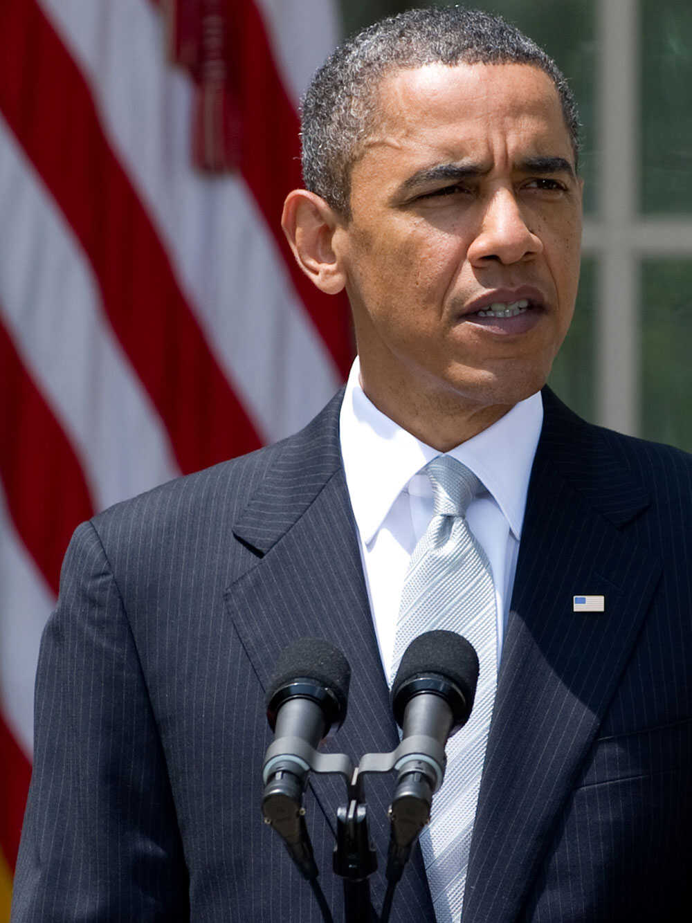 Obama Says He's Angry About Oil Spill; Blasts Firms Involved For Finger ...