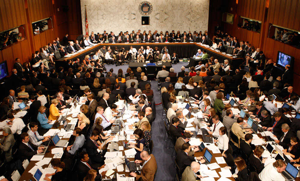 Confirmation Hearings For Supreme Court Nominee Elena Kagan To Start In ...