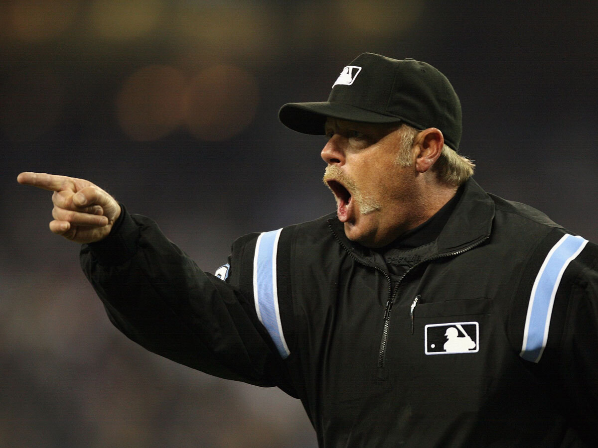 From The Archives: Jim Joyce, On What It's Like To Be A Major League ...
