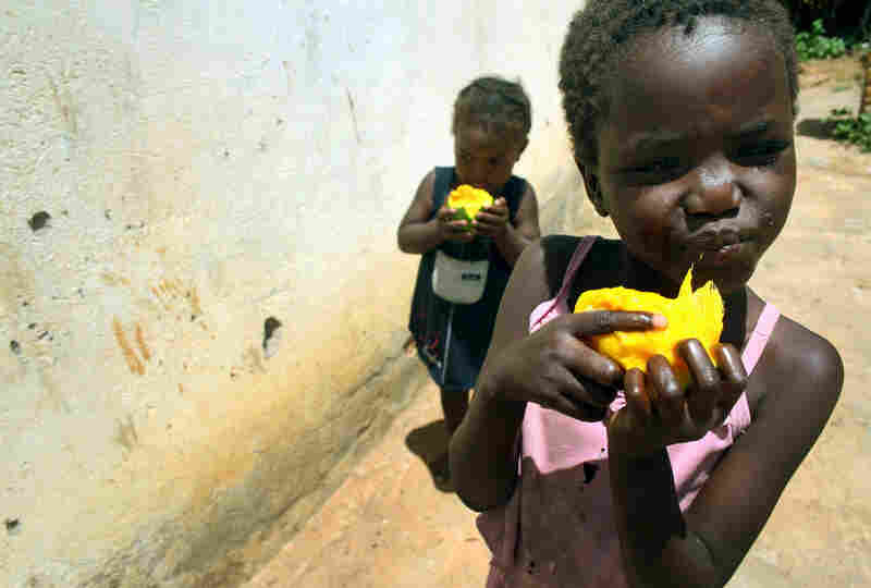 The Fruit Of The Earth : The Picture Show : NPR