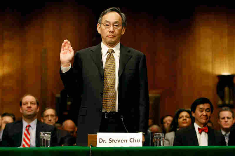 Ready To Launch : The Picture Show : NPR