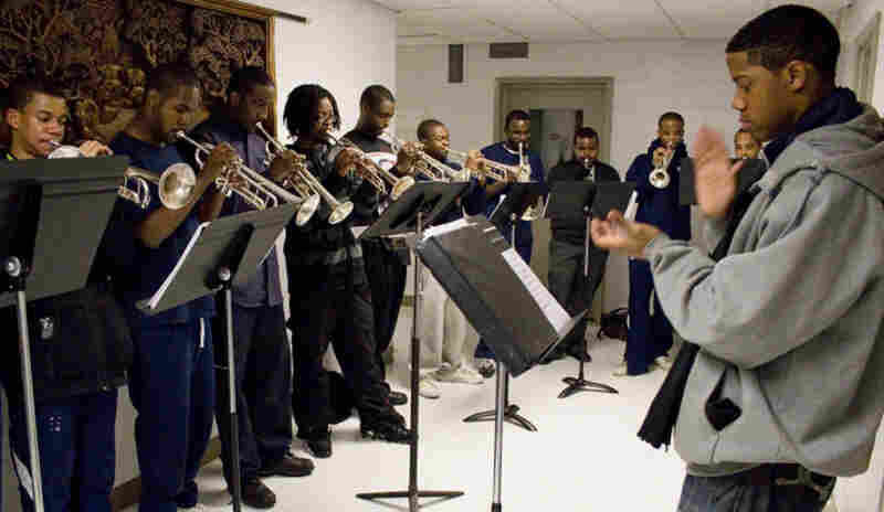 Howard University Showtime Marching Band : Soapbox : NPR