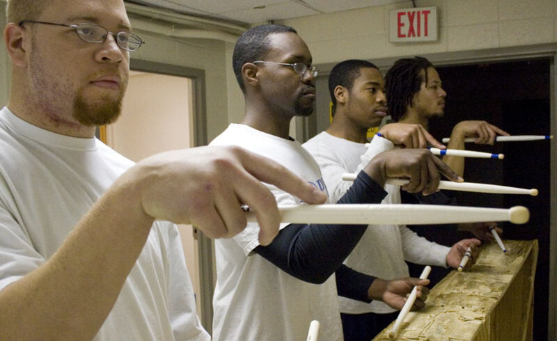 Howard University Showtime Marching Band : Soapbox : NPR