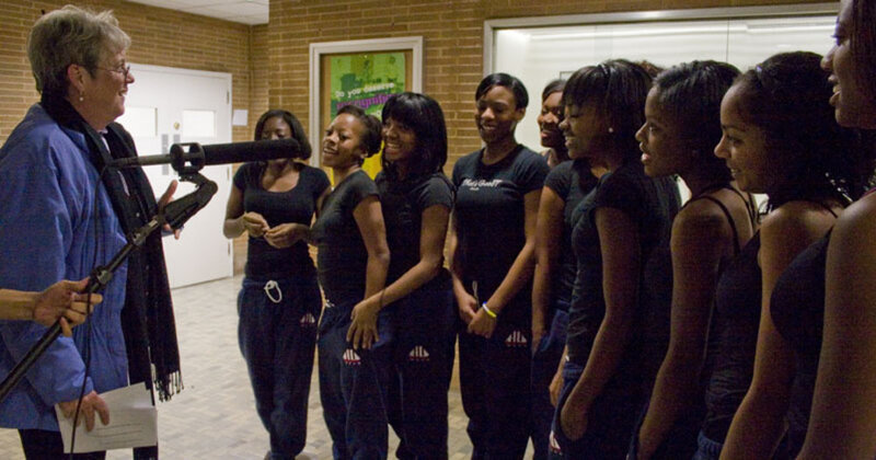 Howard University Showtime Marching Band : Soapbox : NPR