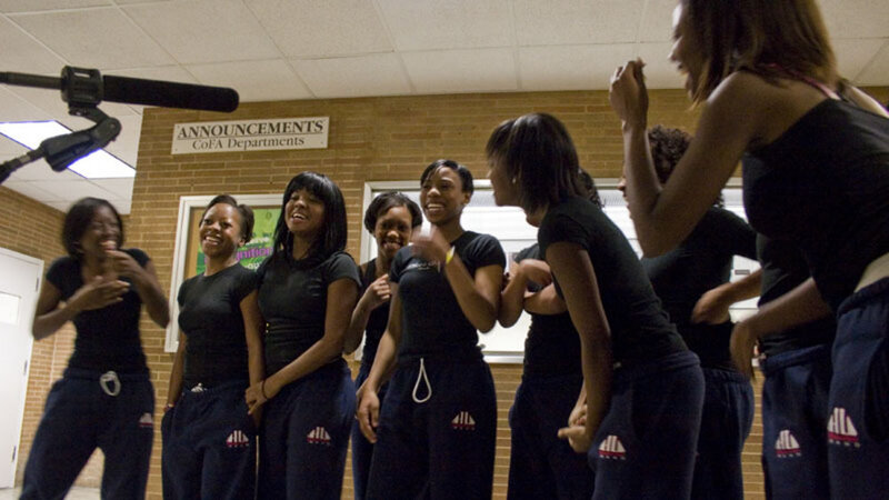 Howard University Showtime Marching Band : Soapbox : NPR