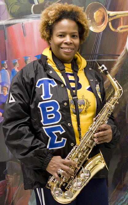 Howard University Showtime Marching Band : Soapbox : NPR