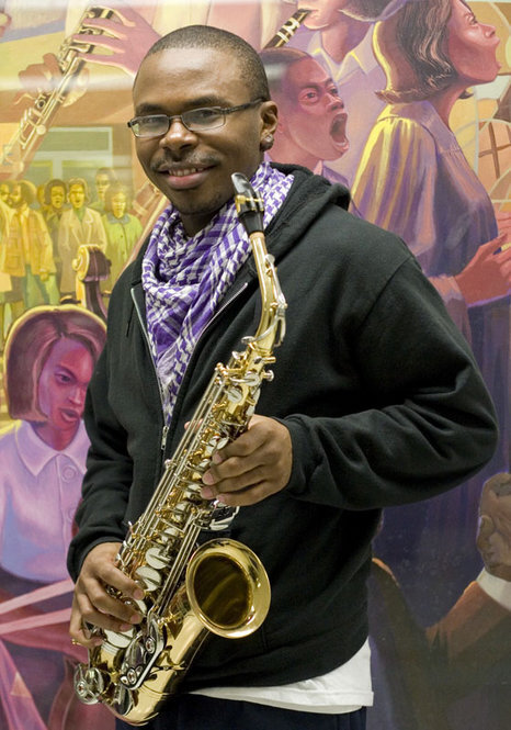 Howard University Showtime Marching Band : Soapbox : NPR