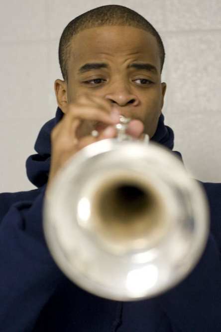Howard University Showtime Marching Band : Soapbox : NPR