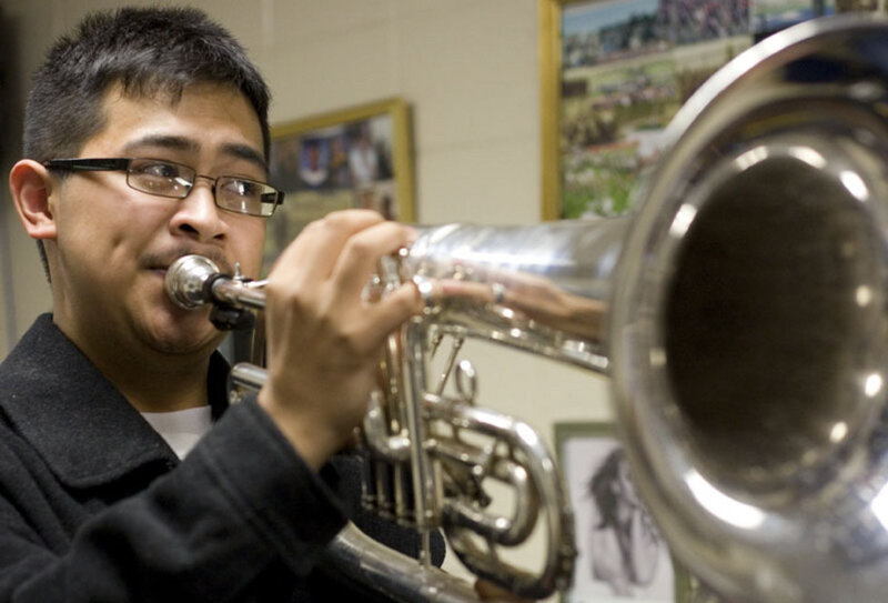 Howard University Showtime Marching Band : Soapbox : NPR