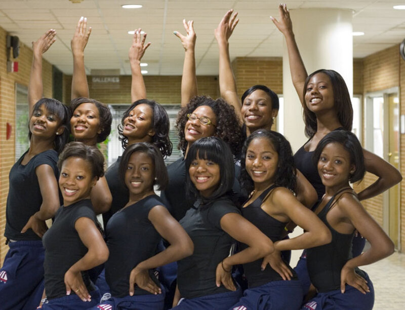 Howard University Showtime Marching Band : Soapbox : NPR