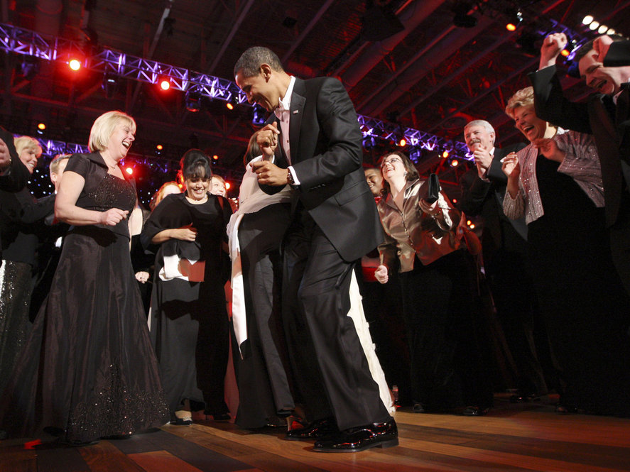 Photo Gallery: The Inaugural Ball | NCPR News