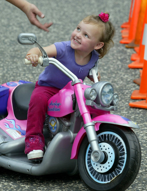 A History Of Harleys : The Picture Show : NPR