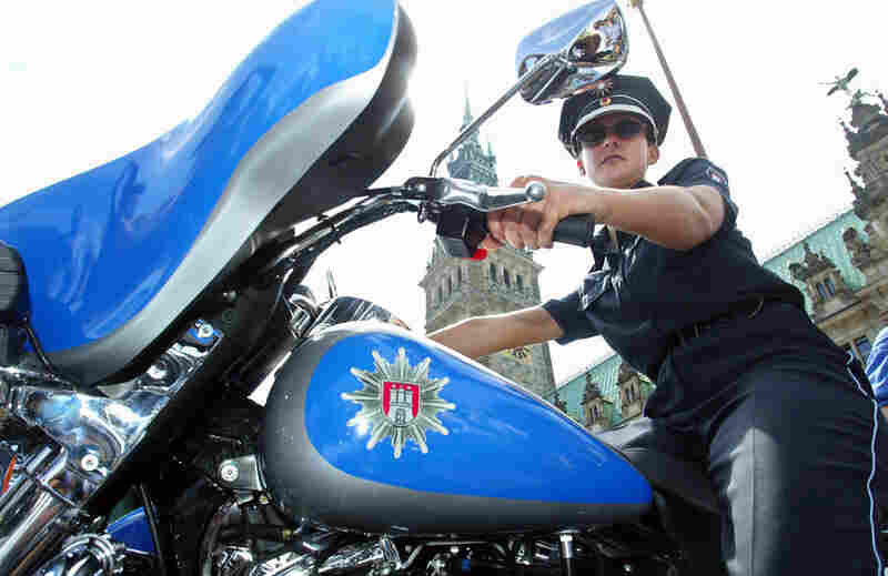 A History Of Harleys : The Picture Show : NPR