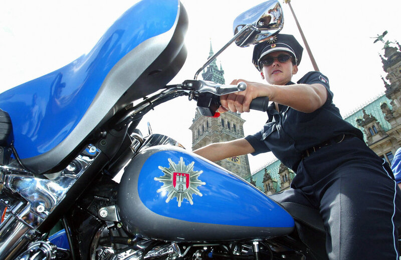 A History Of Harleys : The Picture Show : NPR