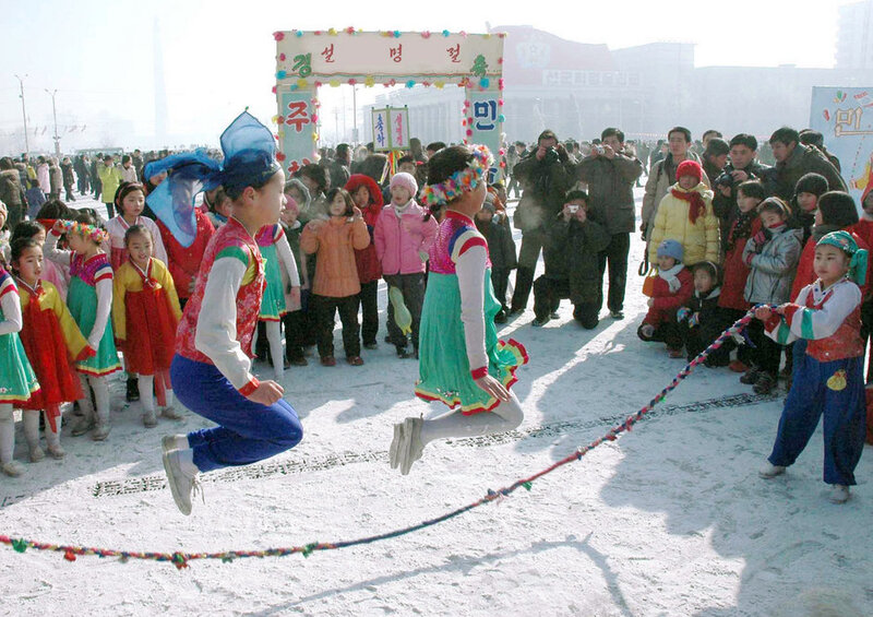 Something In The Air : The Picture Show : NPR