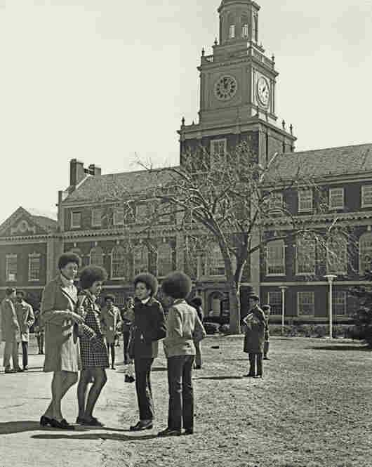 Scurlocks At The Smithsonian : The Picture Show : NPR