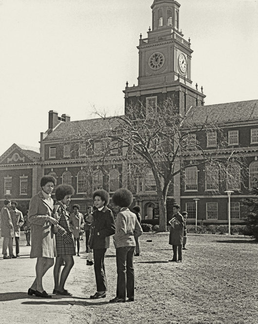 Scurlocks At The Smithsonian : The Picture Show : NPR