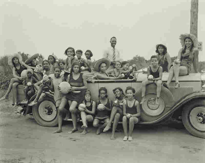 Scurlocks At The Smithsonian : The Picture Show : NPR