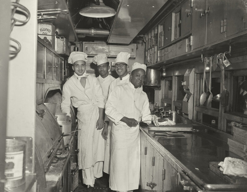 Scurlocks At The Smithsonian : The Picture Show : NPR