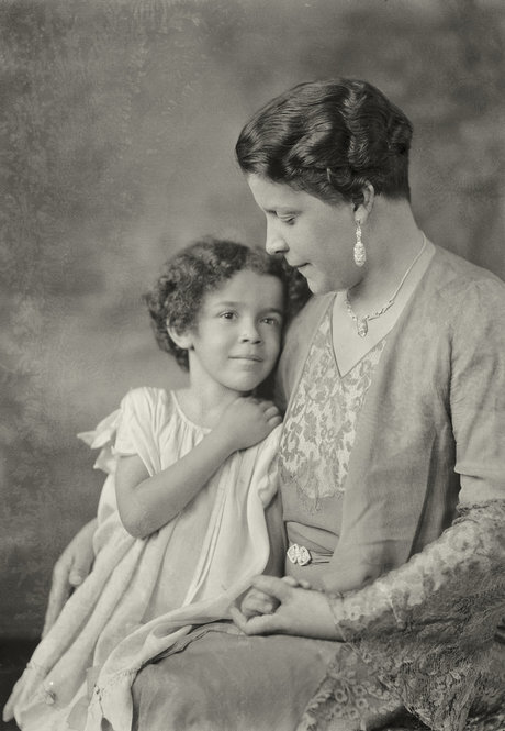 Scurlocks At The Smithsonian : The Picture Show : NPR