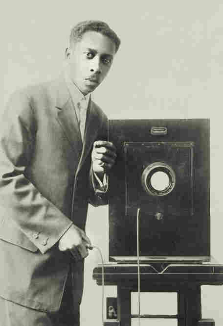 Scurlocks At The Smithsonian : The Picture Show : NPR