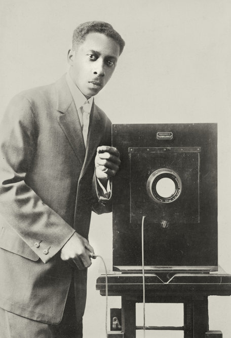 Scurlocks At The Smithsonian : The Picture Show : NPR