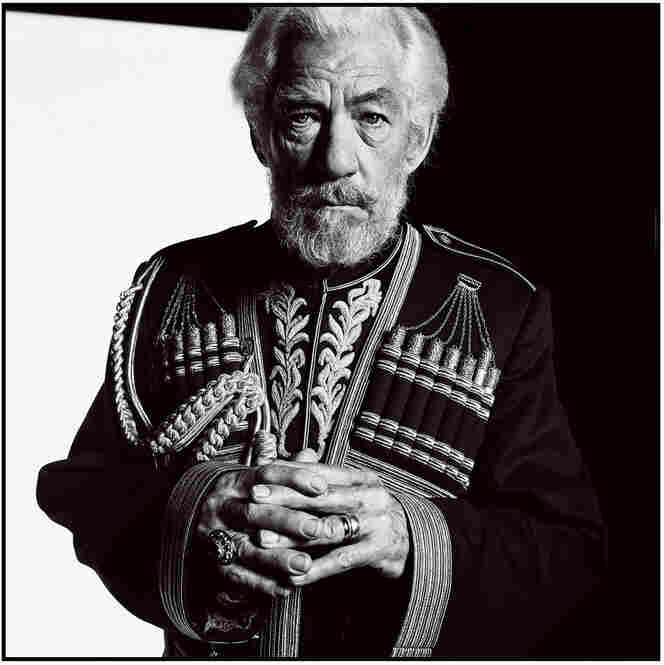 Death-Defying Portraiture : The Picture Show : NPR