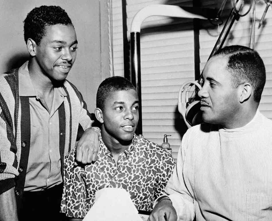 NAACP Centennial : The Picture Show : NPR