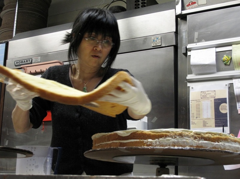 Amy visits Ko Gi Bow : Knights in Training : NPR