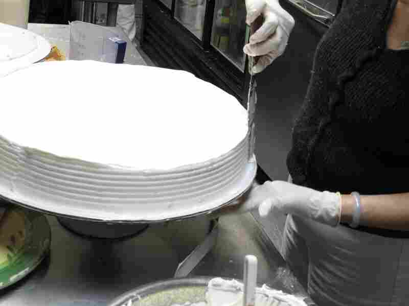 Amy visits Ko Gi Bow : Knights in Training : NPR