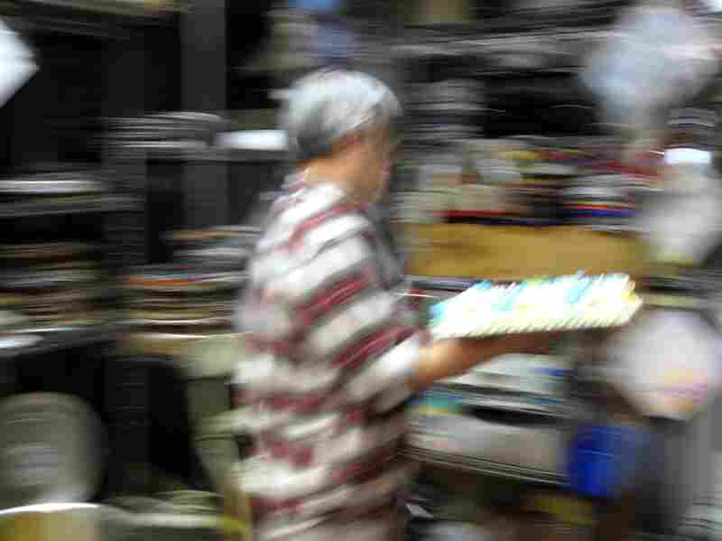 Amy visits Ko Gi Bow : Knights in Training : NPR