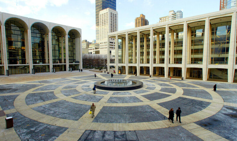 Lincoln Center Retrospective : The Picture Show : NPR