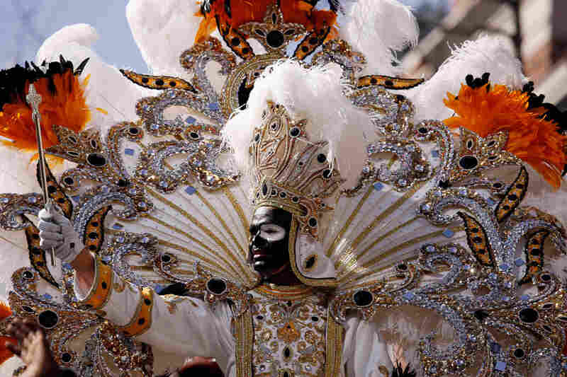 Carnival : The Picture Show : NPR
