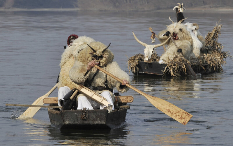 Carnival : The Picture Show : NPR