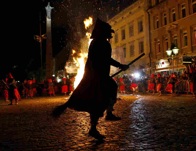 Carnival : The Picture Show : NPR