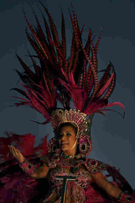 Carnival : The Picture Show : NPR