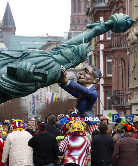 Carnival : The Picture Show : NPR