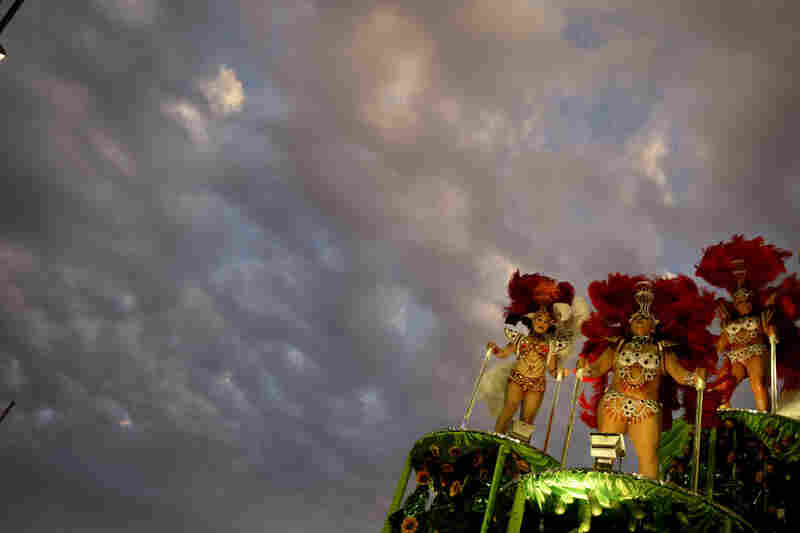 Carnival : The Picture Show : NPR