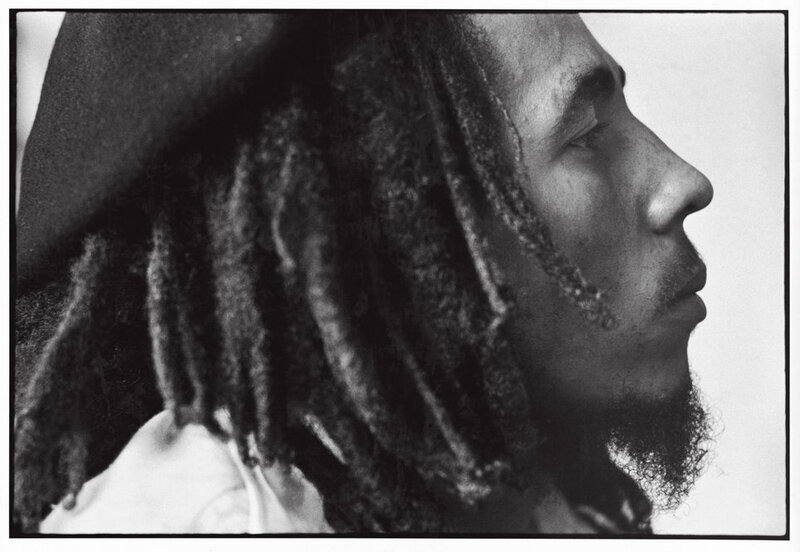 Bob Marley: Portraits By David Burnett : The Picture Show : NPR