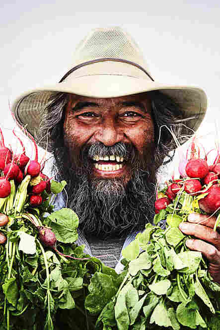 American Farmer : The Picture Show : NPR