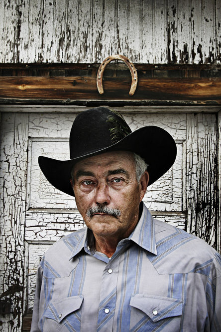 American Farmer : The Picture Show : NPR