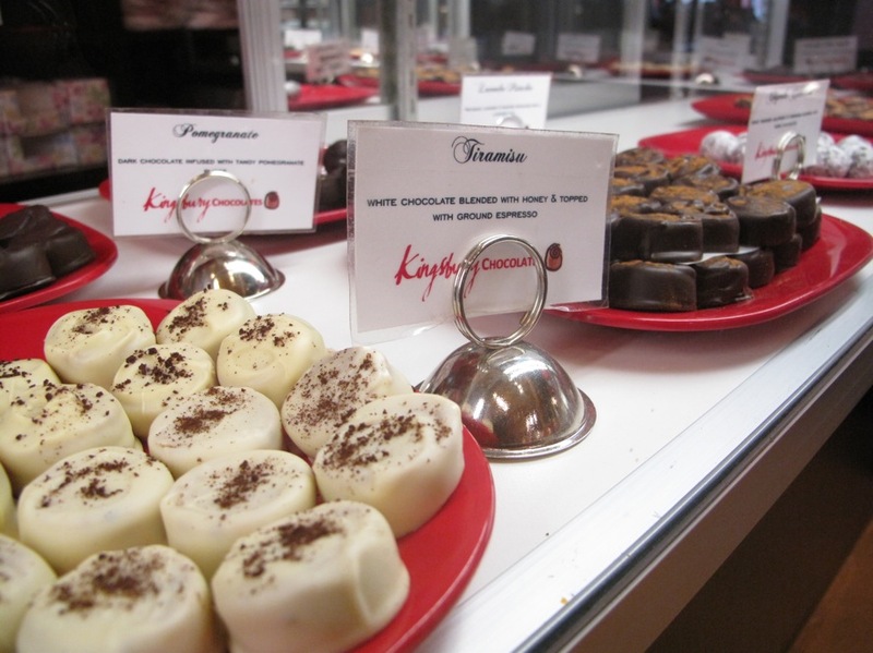 Choco-vision : Knights in Training : NPR