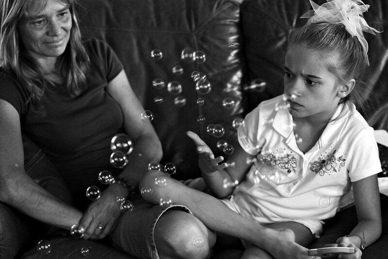 The Girl In The Window : The Picture Show : NPR