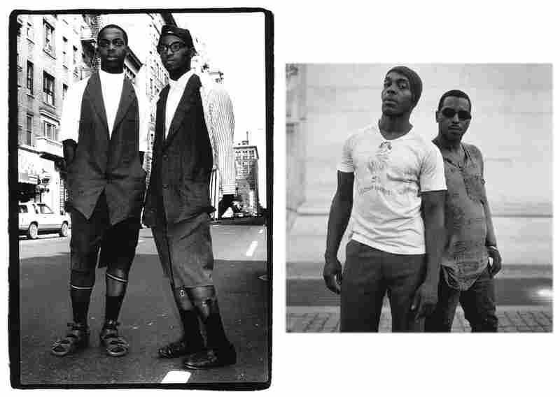 NPR Exclusive: On The Street, Then And Now : The Picture Show : NPR